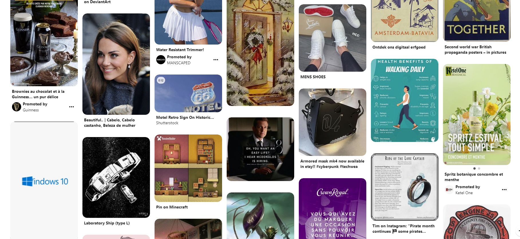 The Definitive Guide to Pinterest Marketing (2021) - Payperlead.com ...
